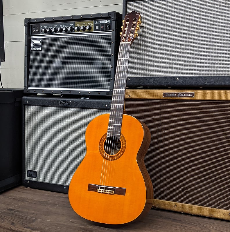 Marina Mark 14 Classical Acoustic Guitar | Reverb