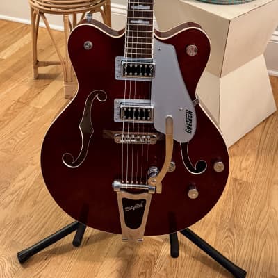 Greco ES 920 Double Cutaway late 60"s Gloss Walnut | Reverb