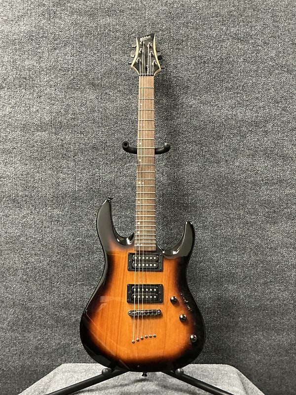 Mitchell MD150SB Electric Guitar | Reverb