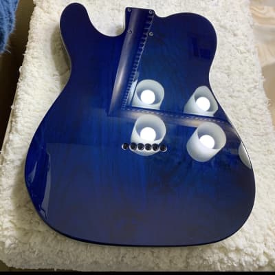 HH Telecaster Replacement Body | Reverb