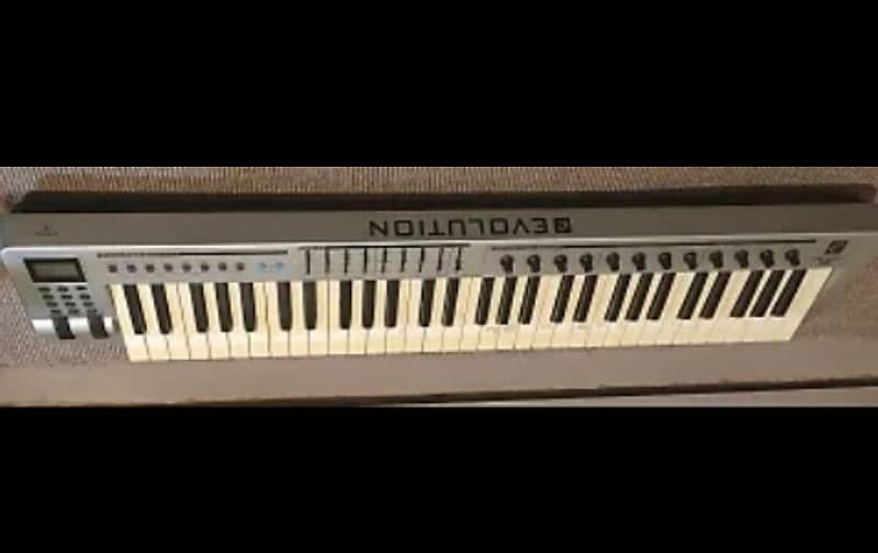 Evolution e EVOLUTION MK-461C USB 2015 Grey | Reverb UK