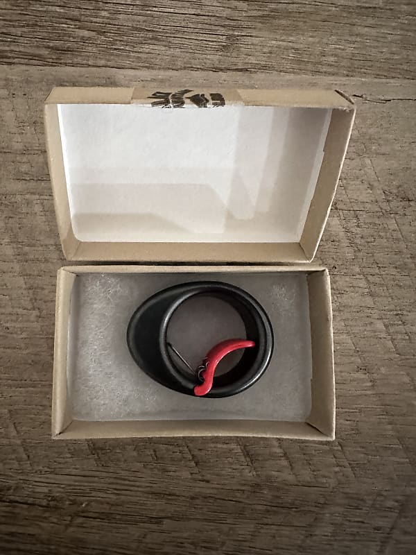 Black Mountain Slide Ring | Reverb