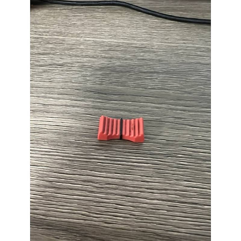 Yamaha BLACK/RED FADER for LS9 | Reverb