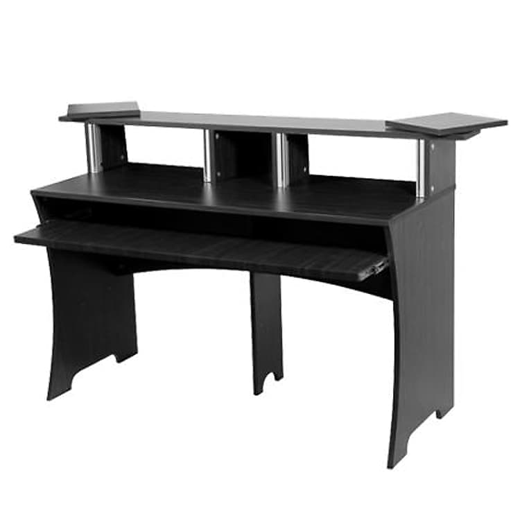 Glorious workbench black studio furniture | Reverb