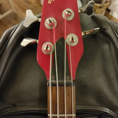 Aria Pro2 ASB-60/IGB-60 Thru-neck PJ!! | Reverb Australia