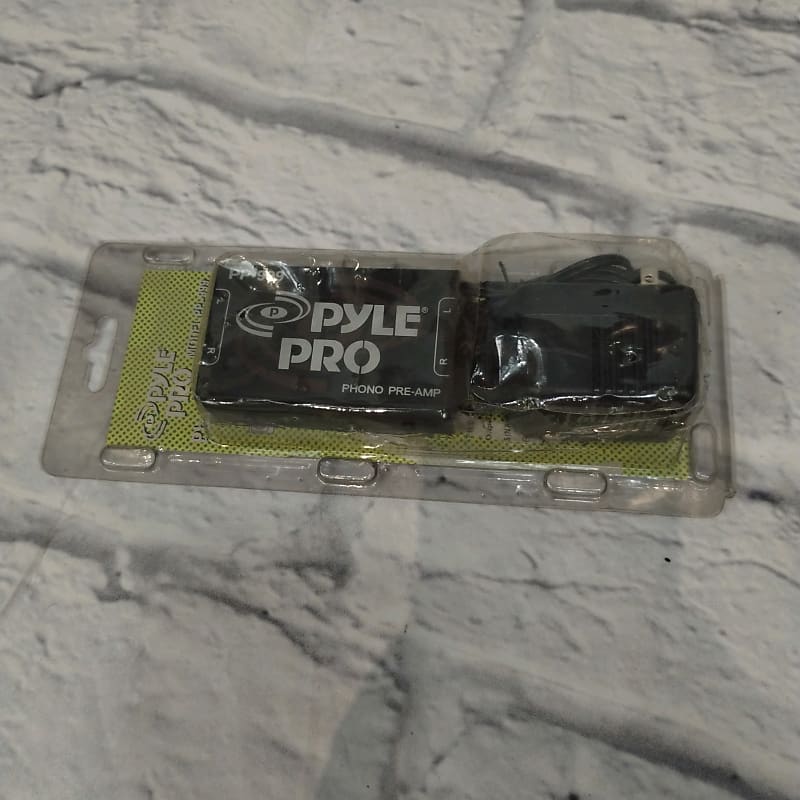Pyle Pro Phono Preamp | Reverb