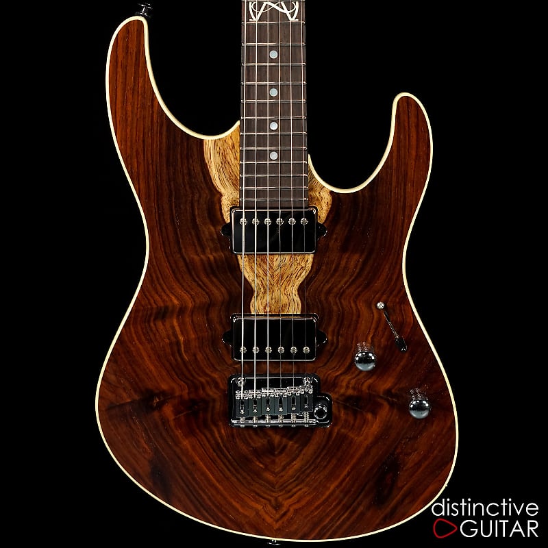 Suhr Modern Custom Limited Guatemalan Rosewood Natural | Reverb UK