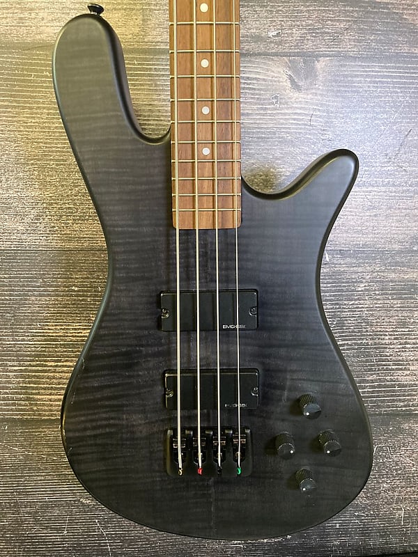 Spector Pulse 4 String Bass Guitar (Richmond, VA) | Reverb