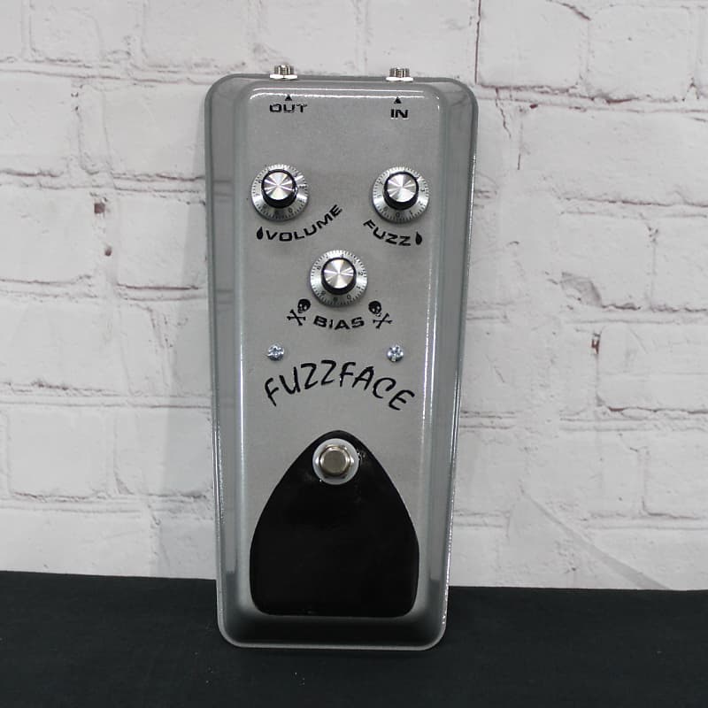 Fuzz Face BC 459 Pedal by WD's Sonic Emporium | Reverb