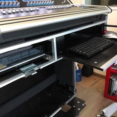 Digico S21 (with D2 rack and Waves) | Reverb