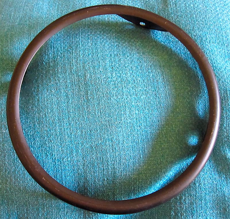 LP Conga Rim Hoop - Black | Reverb