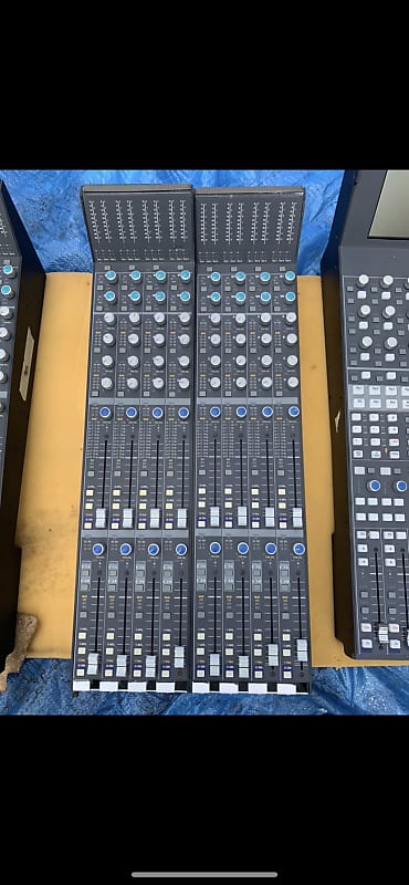 Euphonix CS-2000/CS-3000 Fader Modules | Reverb Canada