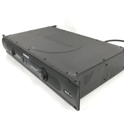 Samson Servo 300 Power Amplifier 2-Channel | Reverb