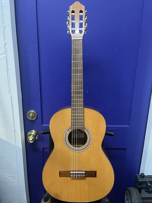 Strunal #5457 3/4 Size 2000s - Spruce/Mahogany - Czech | Reverb