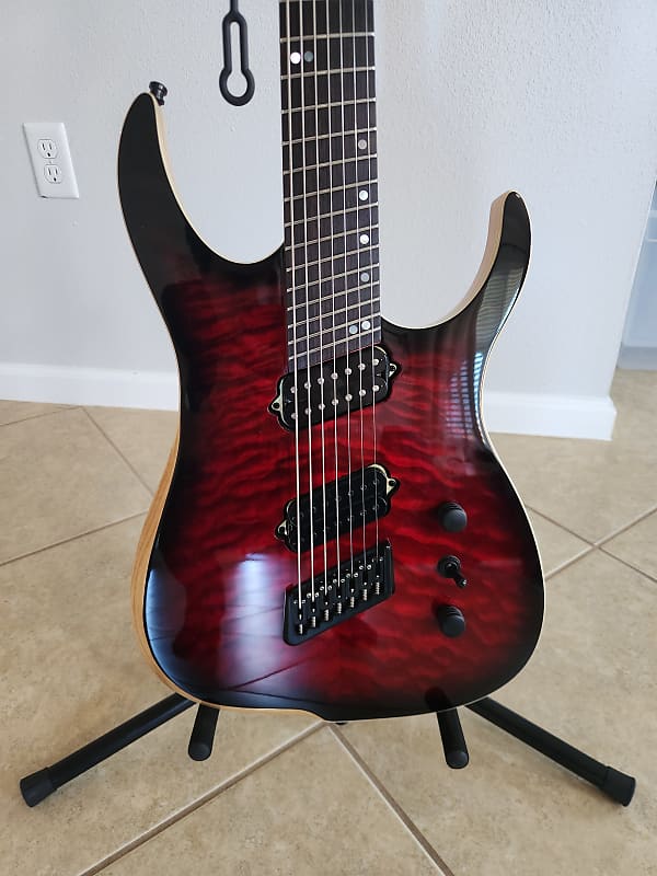 Ormsby Hype GTR 7 2020 - Red Dead | Reverb