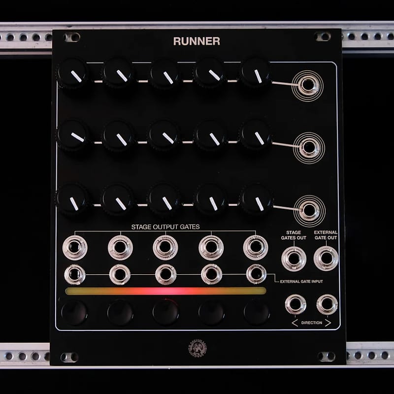 Mehr Music Machines - Runner [Analog Sequencer] | Reverb