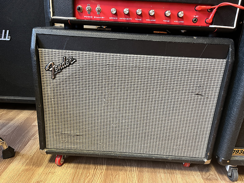 Fender chassis combo 2x12 | Reverb