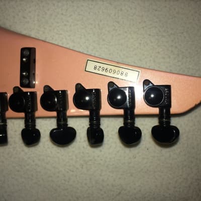 1980's Schecter Strategy Electric Guitar | Reverb