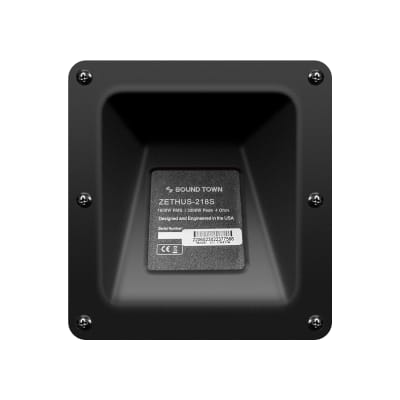 ZETHUS-218S210X4 | ZETHUS Series Line Array System with One | Reverb