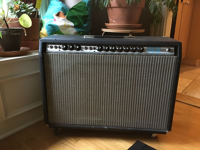 Fender Bandmaster - TFL5005D COMBO 1967 | Reverb