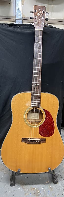 1986 Alvarez 5230 | Reverb