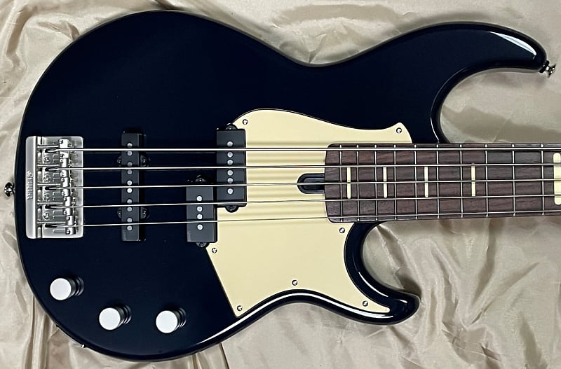 Yamaha BBP 35, Midnight Blue / Rosewood *On Order, ETA Oct. | Reverb