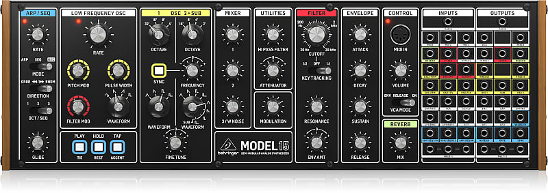 BEHRINGER MODEL 15 : BRAND NEW : [DETROIT MODULAR] | Reverb