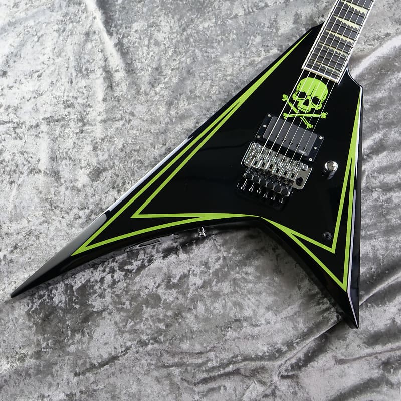 ESP EDWARDS E-ALEXI GREENY Alexi Laiho [2021 Made in Japan!] | Reverb