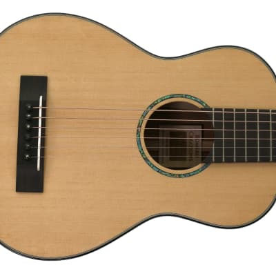 Romero Creations RC-B6-S-SM 6 Steel String Baritone | Reverb Australia