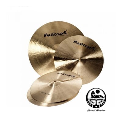Masterwork Custom Cymbal Pack Box Set | Reverb Australia
