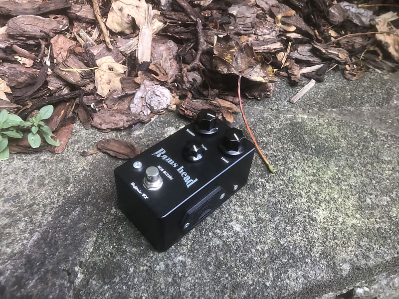 Buffalo fx Rams head fuzz | Reverb