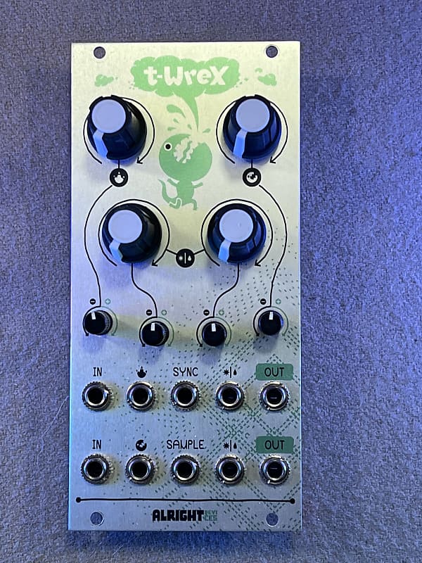 Alright Devices T-Wrex | Reverb