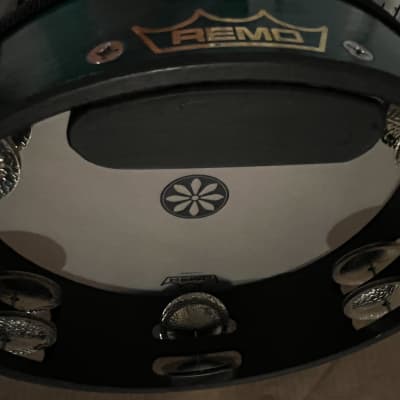 Remo TA3010LR Tambourin Lotus Layne Redmond | Reverb