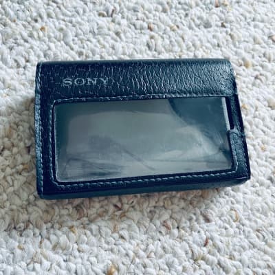 [RARE] Sony WM-F10II/F20 Walkman Cassette Player, Super Cool | Reverb