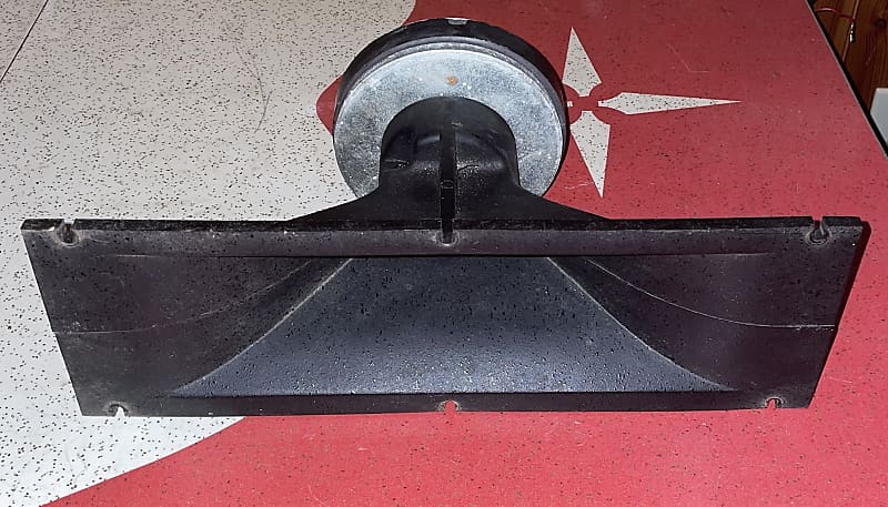 Peavey USA 22A Compression Tweeter Driver and Horn Lens | Reverb