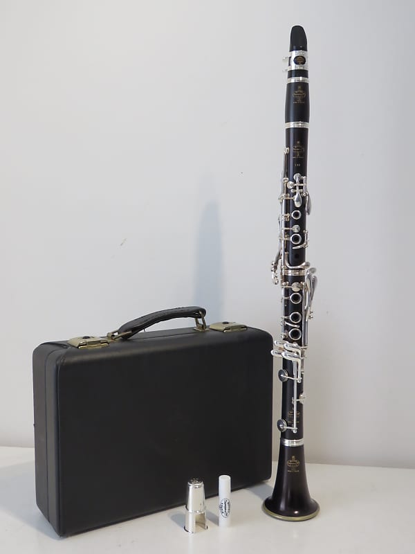 Buffet Crampon E13 Bb Clarinet Outfit - K Serial Number - | Reverb