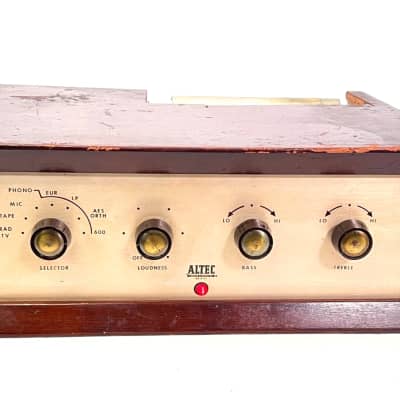 Bovatronics-Pultec MB-1 tube mic preamp copy 2018 green | Reverb