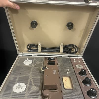 Ampex 602 Reel To Reel Tape Machine | Reverb