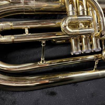 Moz K7 Marching Baritone w Case | Reverb