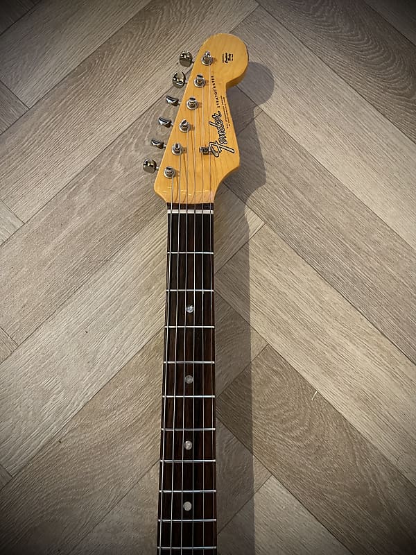 Neck Fender Stratocaster USA incl tuners | Reverb