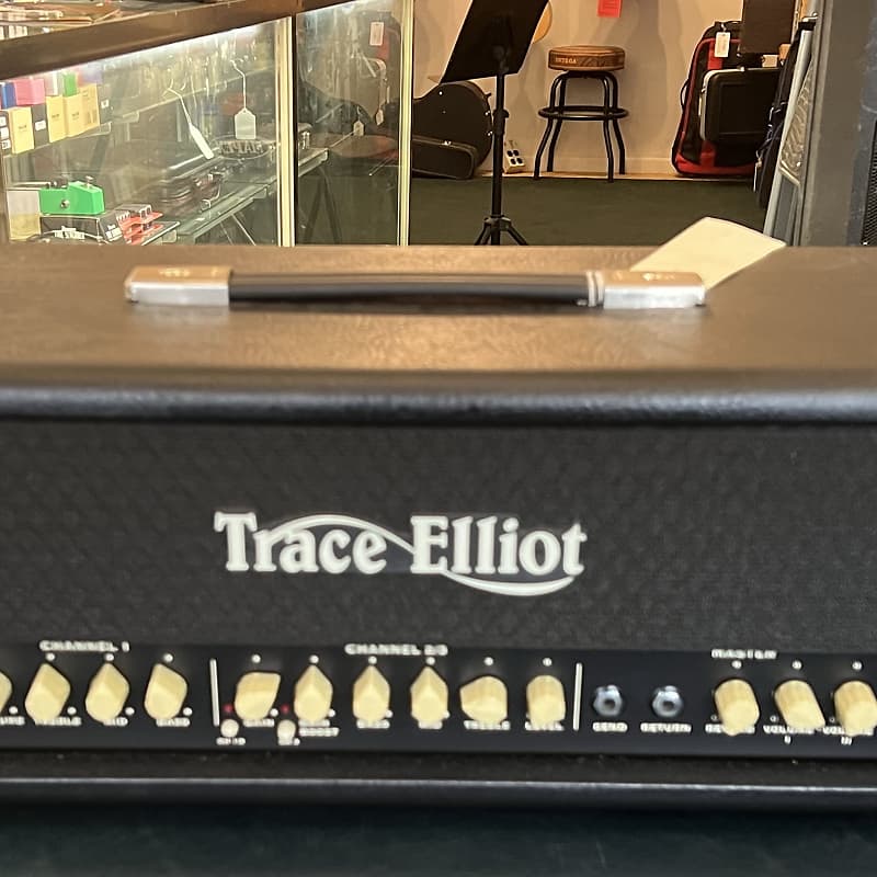 Trace Elliot SuperTramp Tube Head T3421/496 | Reverb