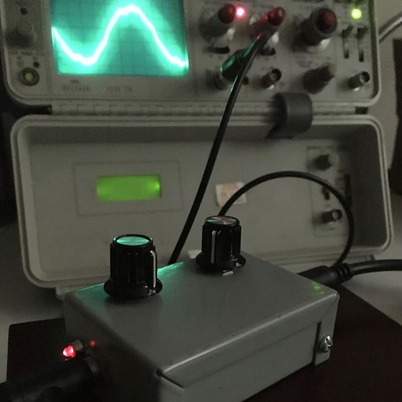 Depletor Degrader | Reverb