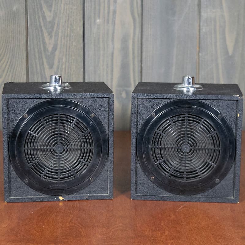 Used Auratone 5PC Super Pro Cube Monitors | Reverb