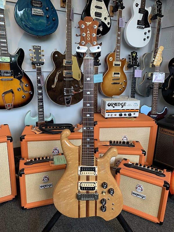 J.K. Lado F-1 Falcon | Reverb