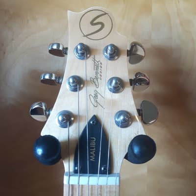 Samick Greg Bennett Malibu MB-1M Black | Reverb Canada