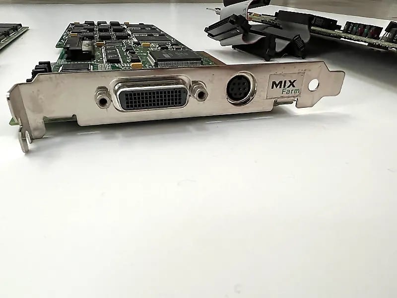 Digidesign Pro Tools TDM Full System | Reverb