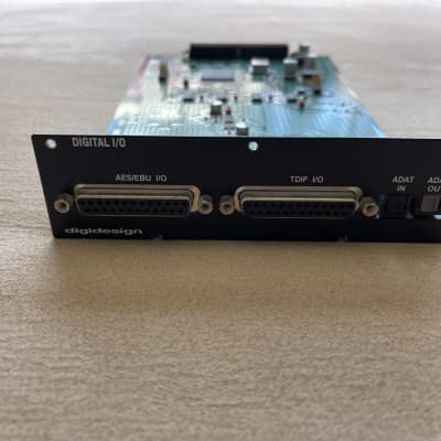 Digidesign MH096 Recording Audio Interface 96 I/O For Pro | Reverb