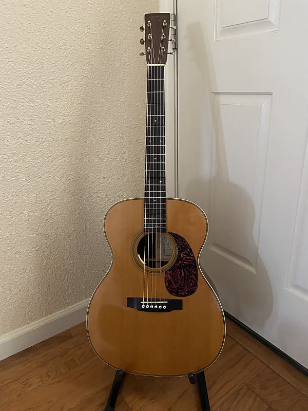 Martin 000-28 EC 2005 - Natural | Reverb