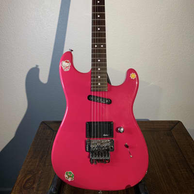 CHARVEL PREDATOR electric guitars