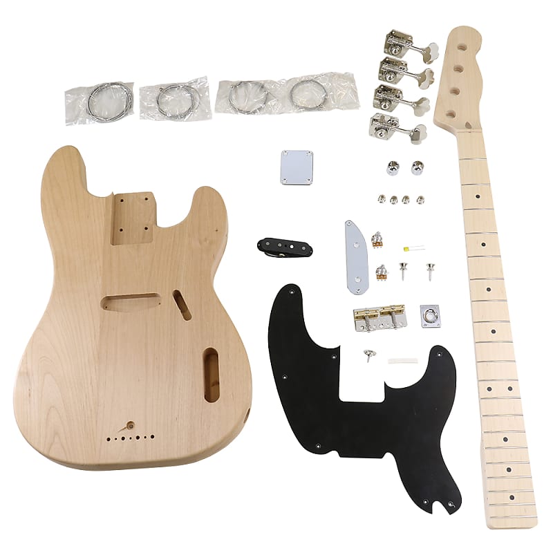 HOSCO OPB Original P-Bass 50's Vintage Reproduction Premium | Reverb